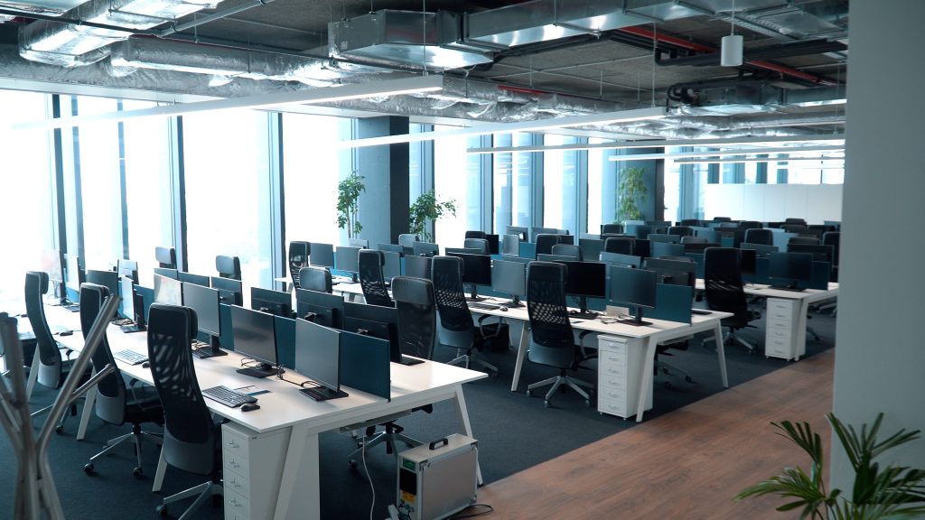 Edifício POP - Sede ITSector | Graum Construções